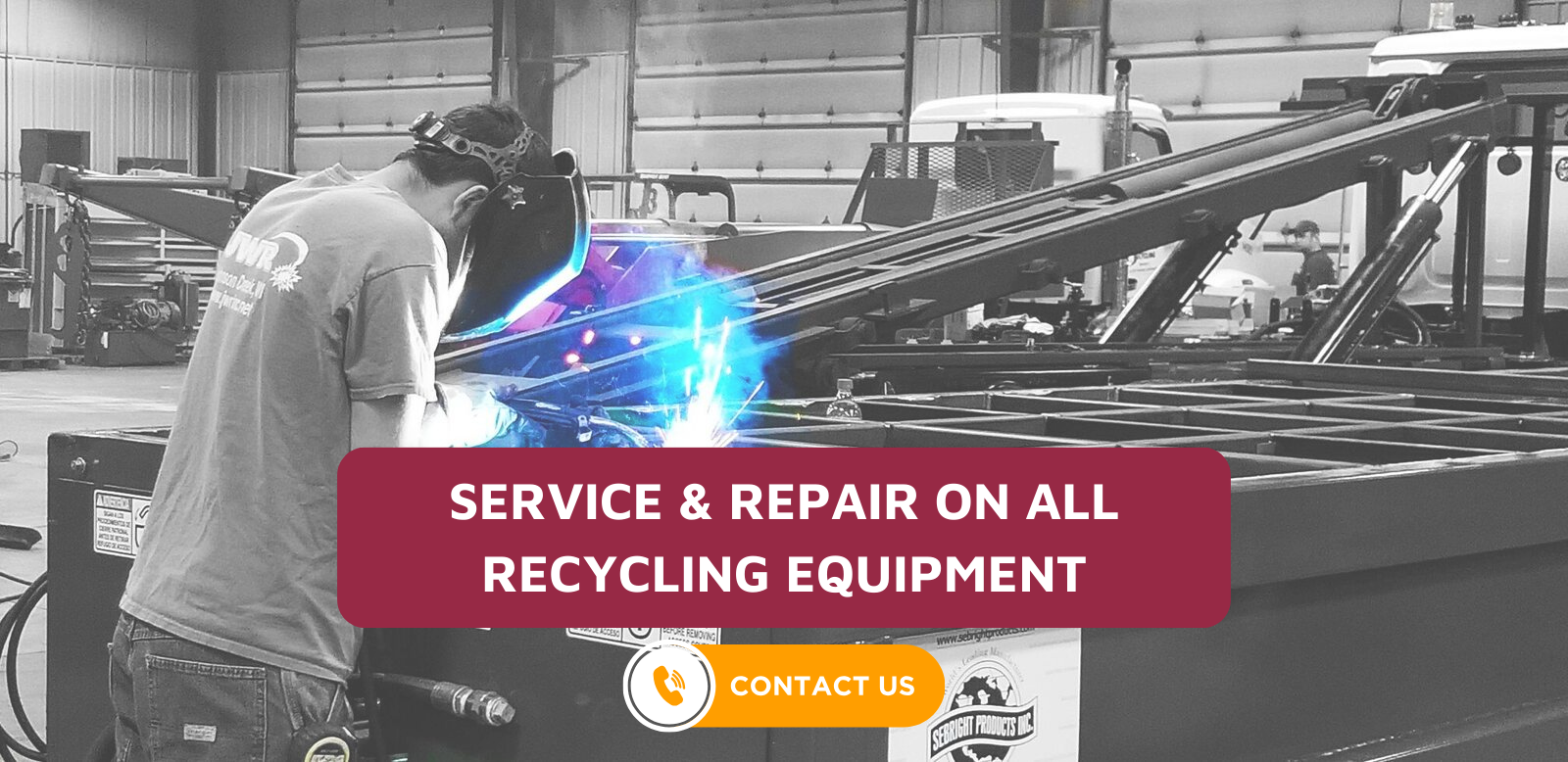 Baler & Compactor Service & Repair for all Recycling Equipment